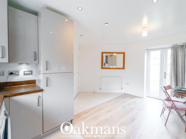 House at John Gues Close, Sandwell