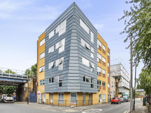 House at John Ruskin Street, Greater London