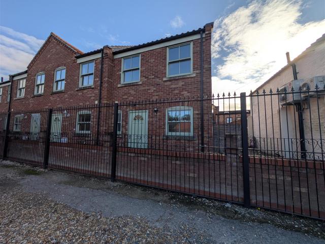 House at John Street, West Lindsey