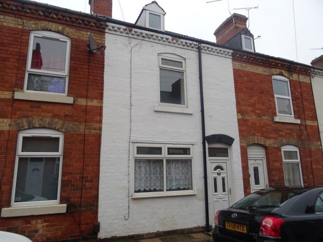 House at John Street, Bassetlaw