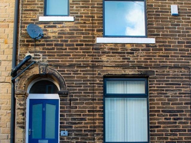 House at John Street, Bradford