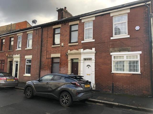 House at John Street, Preston