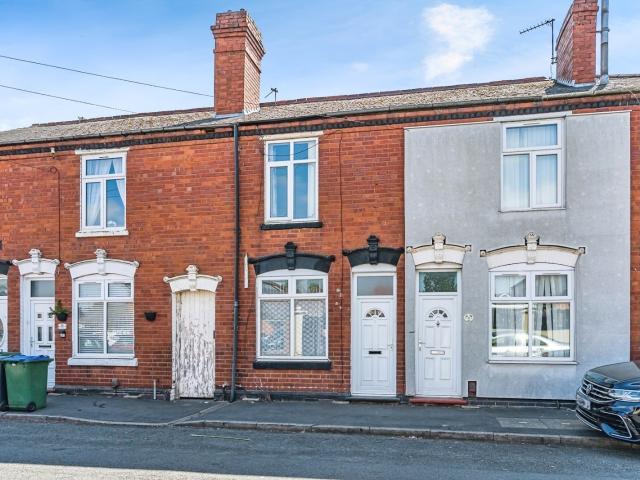 House at John Street, Sandwell