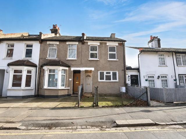 House at John's Terrace, Greater London