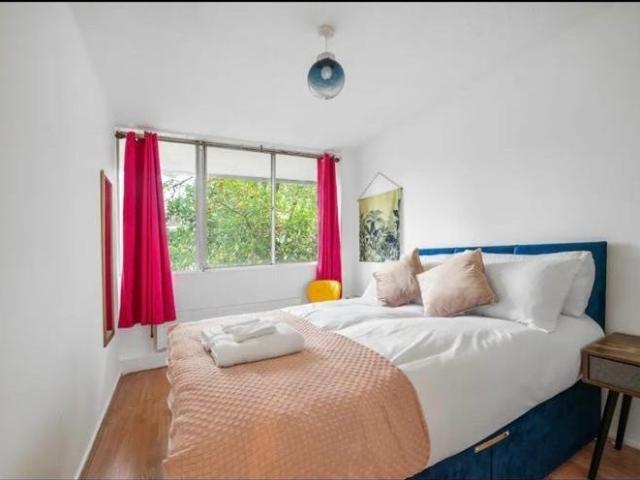 Room at John's Mews, Greater London