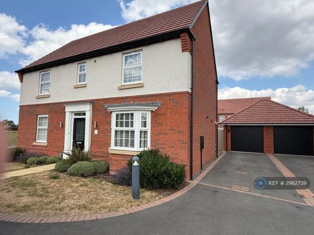 House at Johnson Close, Oadby and Wigston
