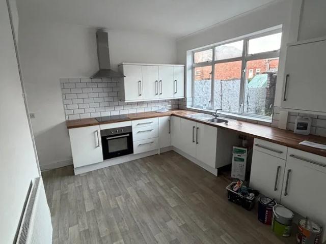 House at Johnson Street, Tyldesley