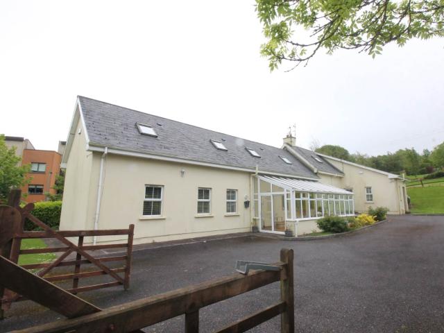 house at Johnstown, Douglas