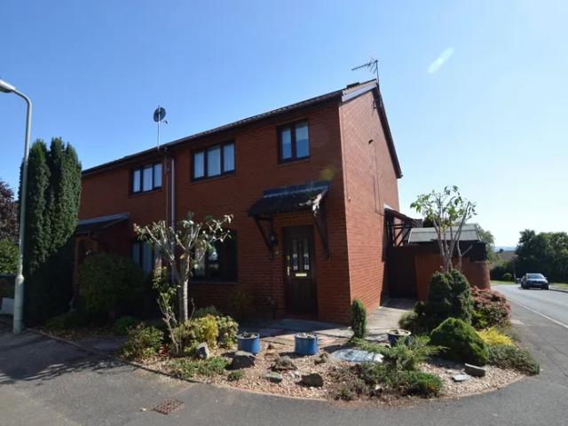 House at Jordan Drive, Exeter