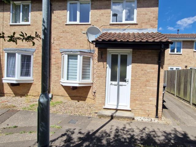 House at Jorose Way, Peterborough