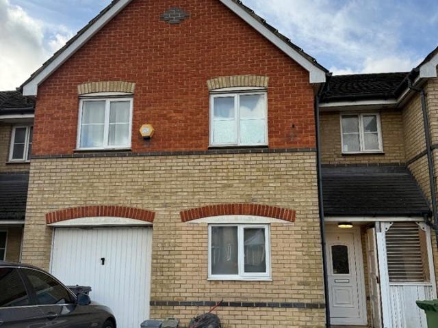 House at Joseph Hardcastle Close, Greater London