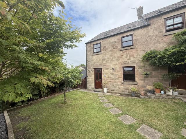 House at Joseph Street, Amber Valley