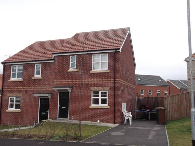 House at Joseph Street, Barnsley