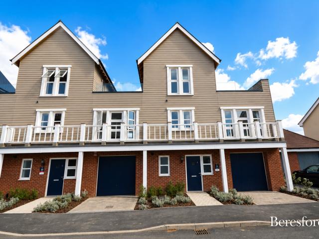 House at Joseph Prentice Way, Chelmsford