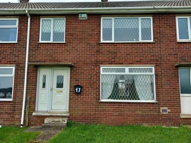 House at Jowitt Close, Maltby