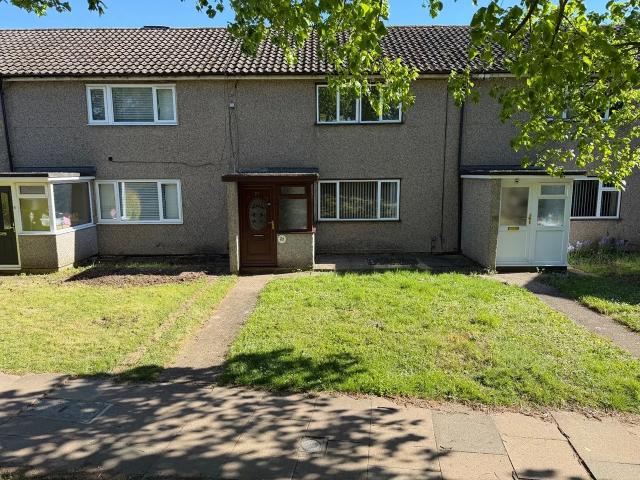House at Joyners Field, Harlow