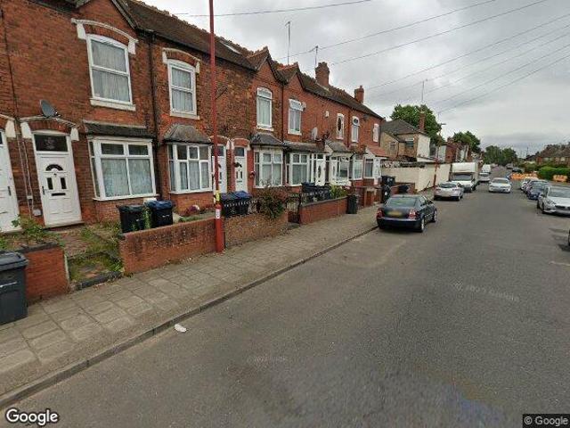 House at Junction Road, Birmingham