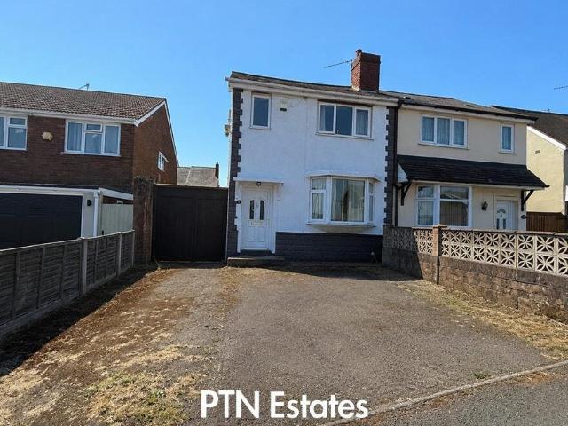 House at Junction Road, Stourbridge
