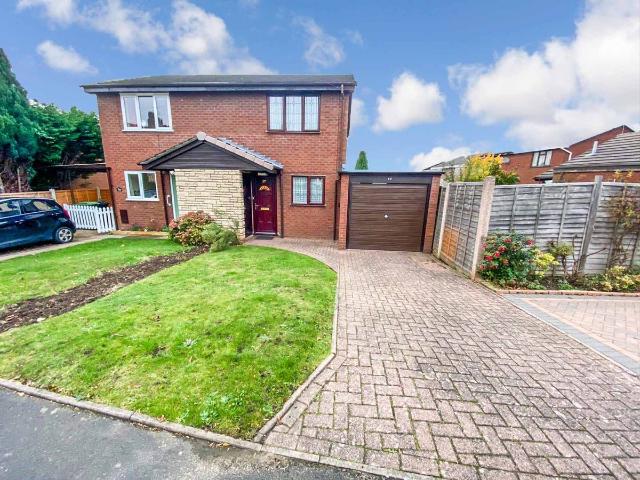 House at Junction Road, Stourbridge