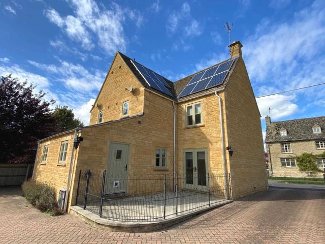 House at Junction Road, West Oxfordshire