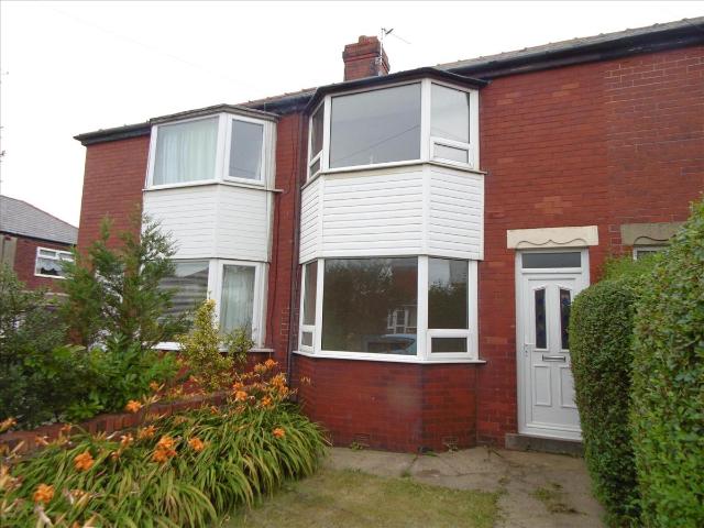 House at June Avenue, Blackpool