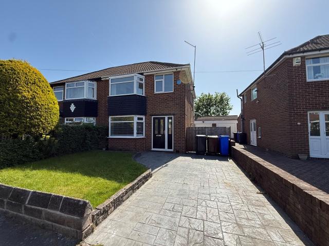 House at June Road, Sheffield