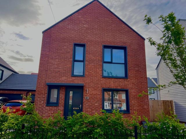House at Juniper Avenue, Wolverhampton