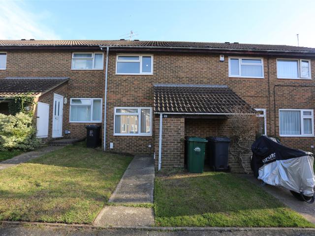House at Juniper Close, Brighton