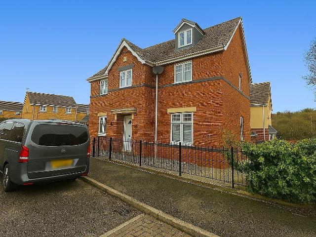 House at Juniper Way, Bristol