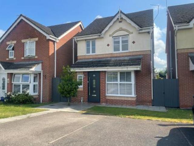 House at Jubilee Drive, Hinckley and Bosworth