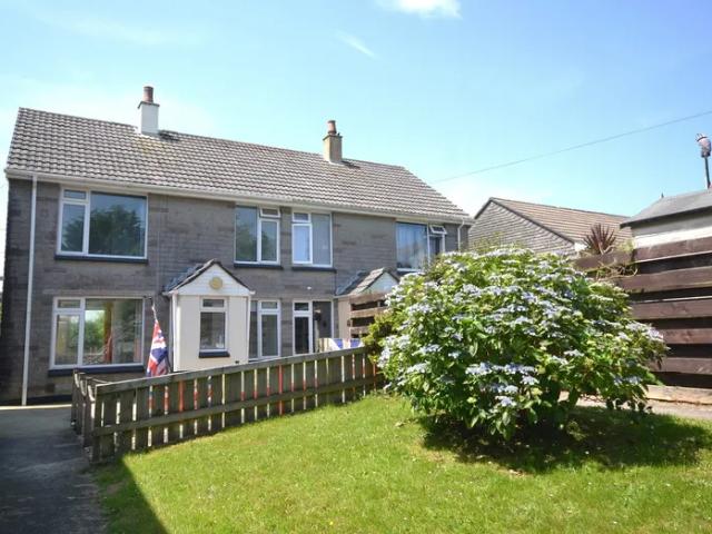 House at Jubilee Hill, Pelynt
