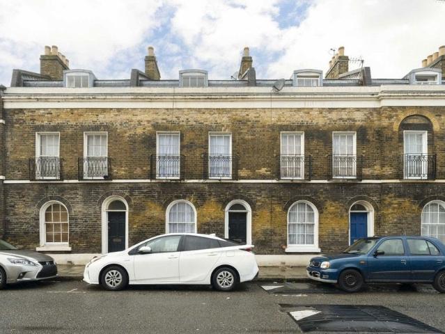 House at Jubilee Street, Greater London