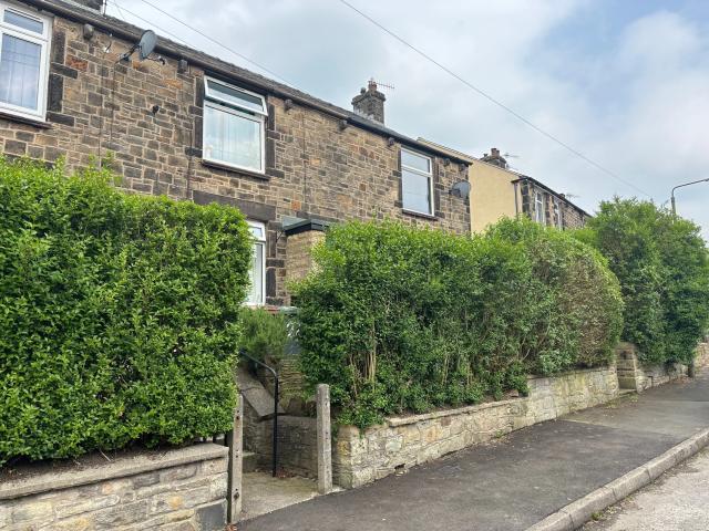 House at Jubilee Street, High Peak