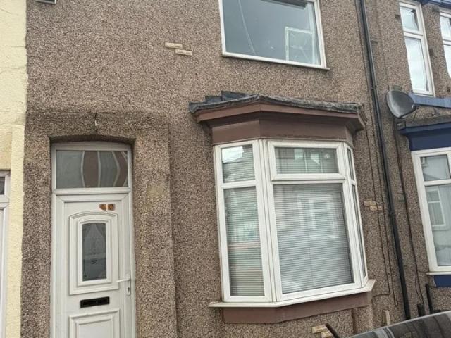 House at Jubilee Street, Middlesbrough