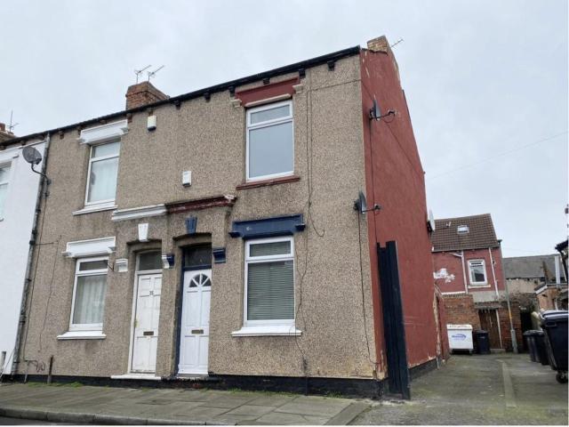 House at Jubilee Street, Middlesbrough