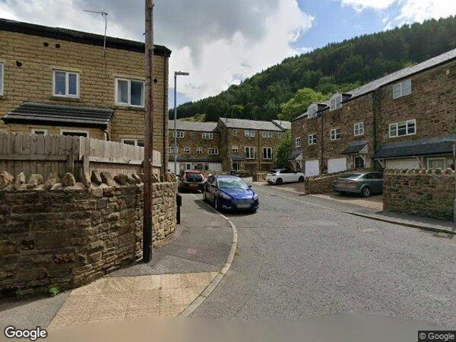 House at Jubilee Way, Calderdale