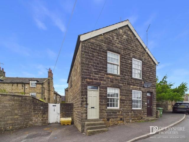 House at Judy Hill, Darley Dale