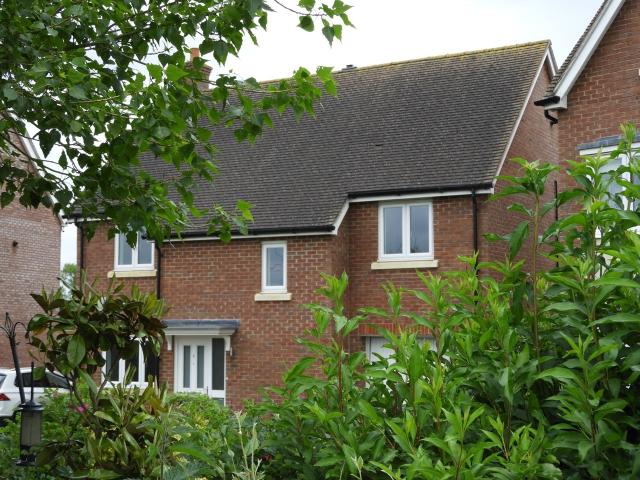 House at Jupiter Close, Quarrendon