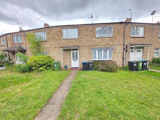 House at Jupiter Drive, Dacorum