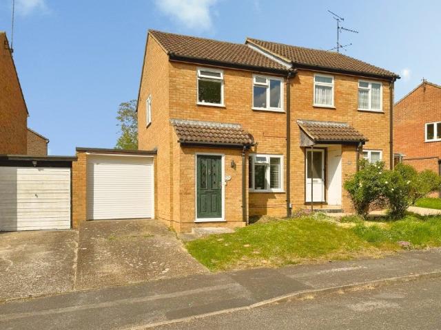 House at Jupiter Way, Wokingham