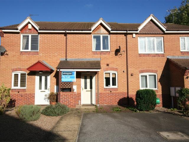 House at Kappler Close, Gedling