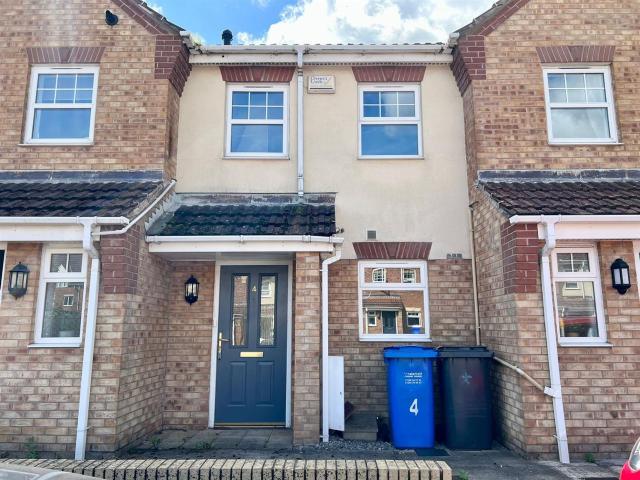 House at Kariba Close, Chesterfield