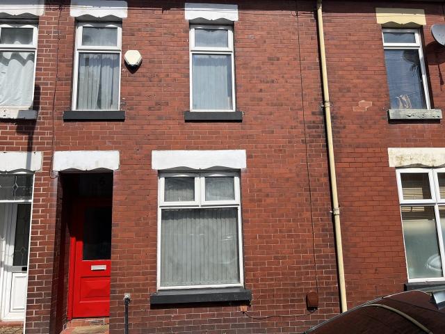 House at Kathleen Grove, Manchester