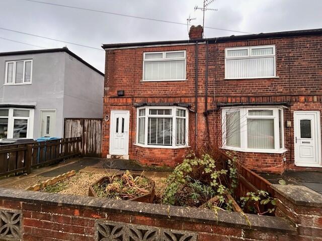 House at Kathleen Road, Kingston Upon Hull