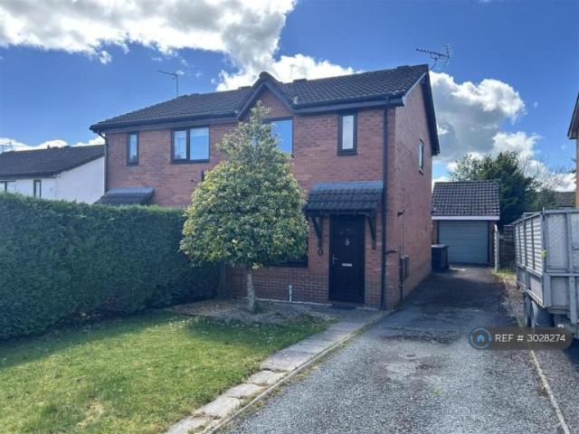 House at Kay Close, Oswestry