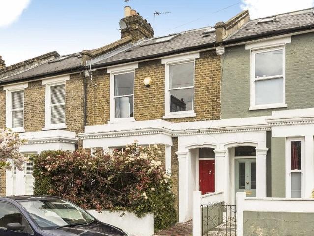 House at Kay Road, Greater London