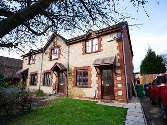 House at Kember Close, Cardiff