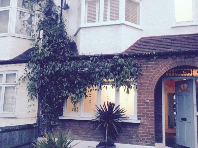 House at Kemble Road, Greater London