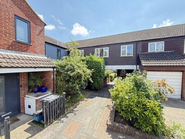 House at Kemp Place, Hertsmere