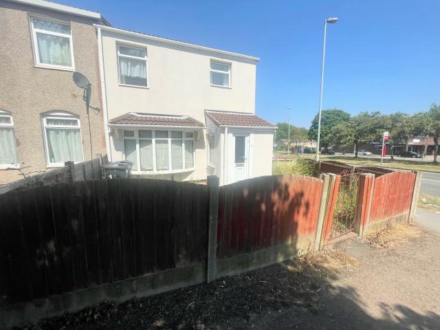 House at Kempsey Covert, Birmingham